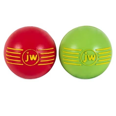JW iSqueak Balls | BARKS n' REC
